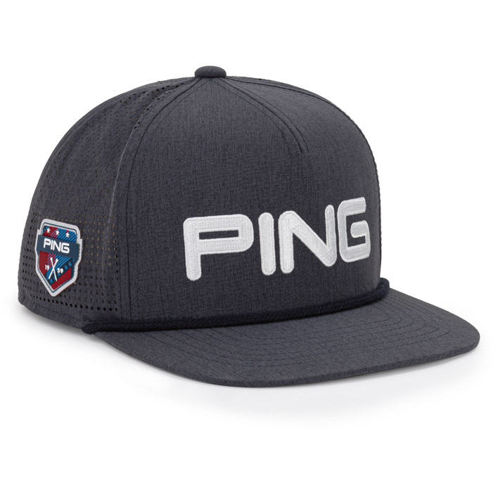 Stars and Stripes Snapback - PING
